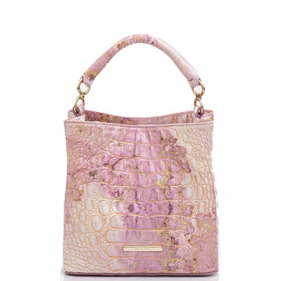 Brahmin | Bags | Nwt Authentic Brahmin Mini Amelia Bucket Purse | Poshmark